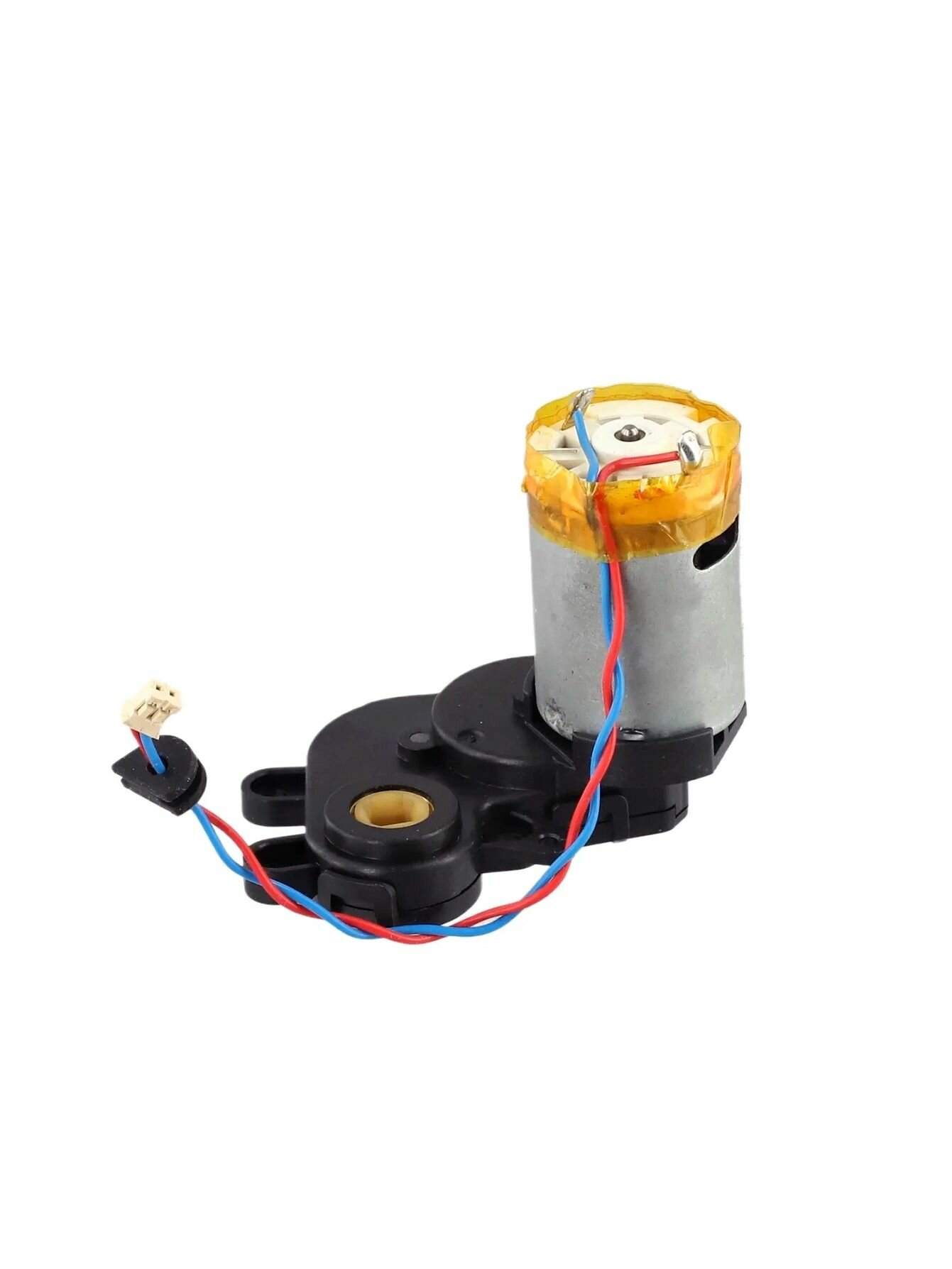 Двигатель с редуктором основной щётки роботов-пылесосов Deebot T8, Deebot N10+