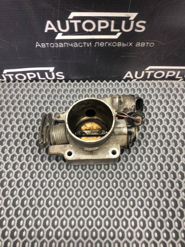 Дроссельная заслонка