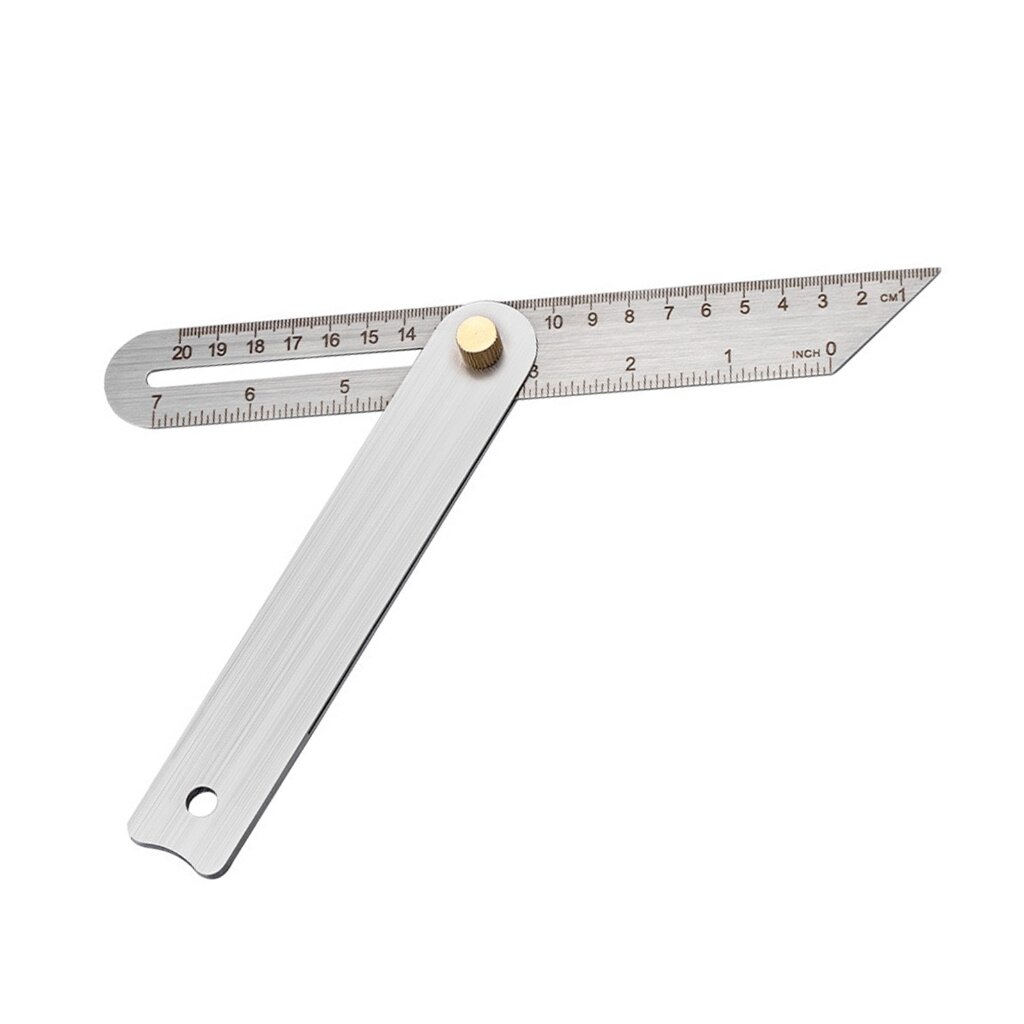 Универсальные деревообрабатывающие конические калибры для точного измерения углов и разметки