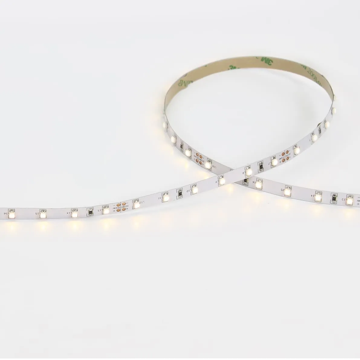 Лампы светодиодные ShopLEDs Светодиодная лента SMD 3528, 300 Led, IP33, 24V, Standart, 5м