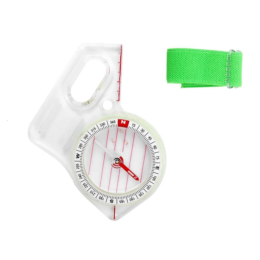 Компас туристический многофункциональный, IJ4701 обычный режим