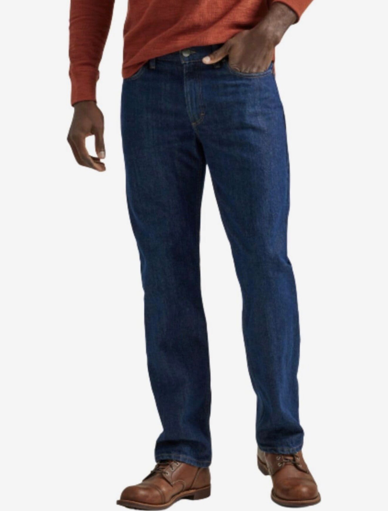 Джинсы классические Regular 