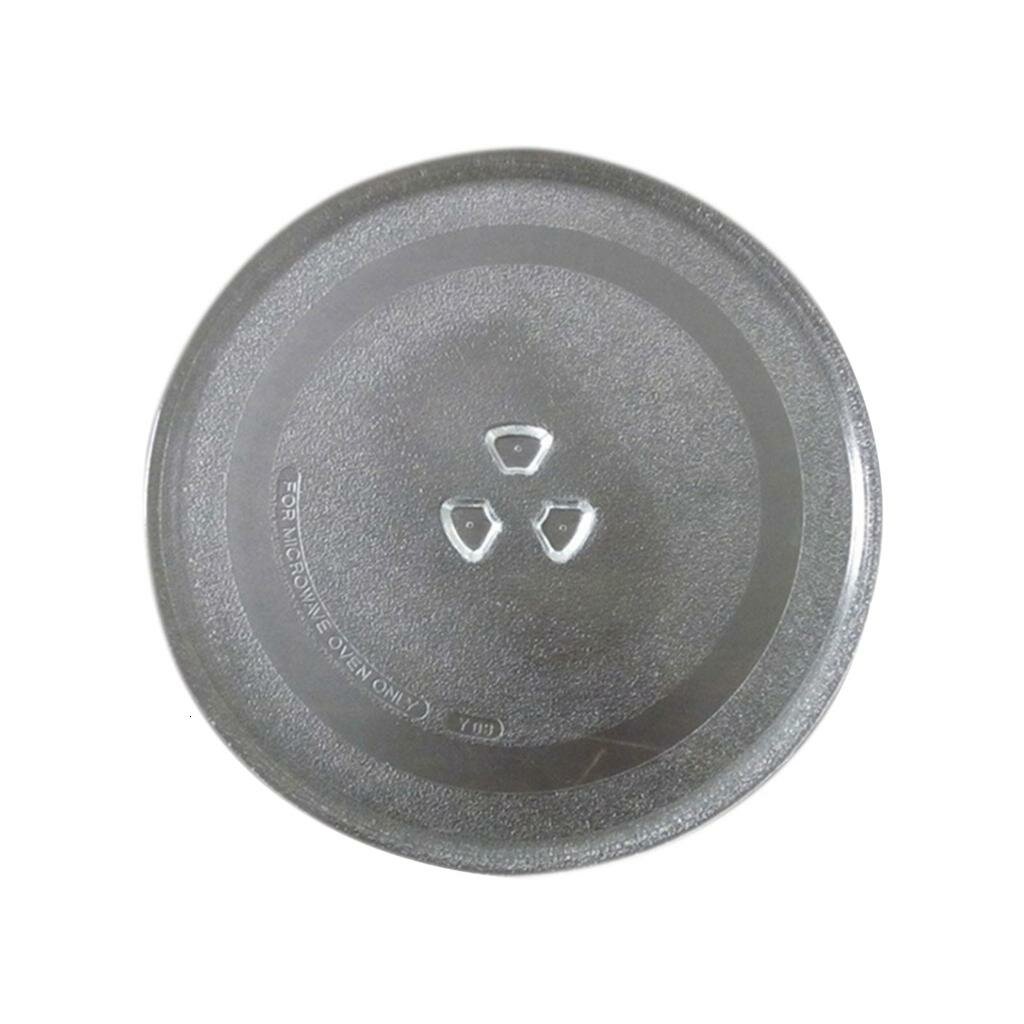 Круглая стеклянная пластина для микроволновки 245/255 мм, A