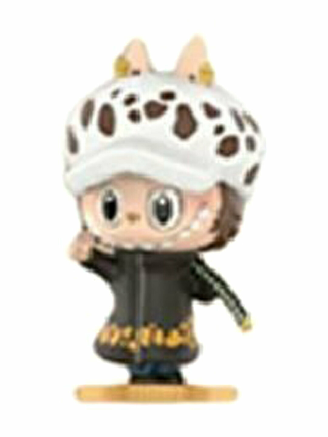 POP MART Labubu The Monsters X One Piece Series Single Blind Box NoSize