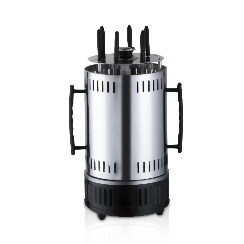 Электрошашлычница Homieland "HL-5100", 1000Вт, съёмные чашечки для жира