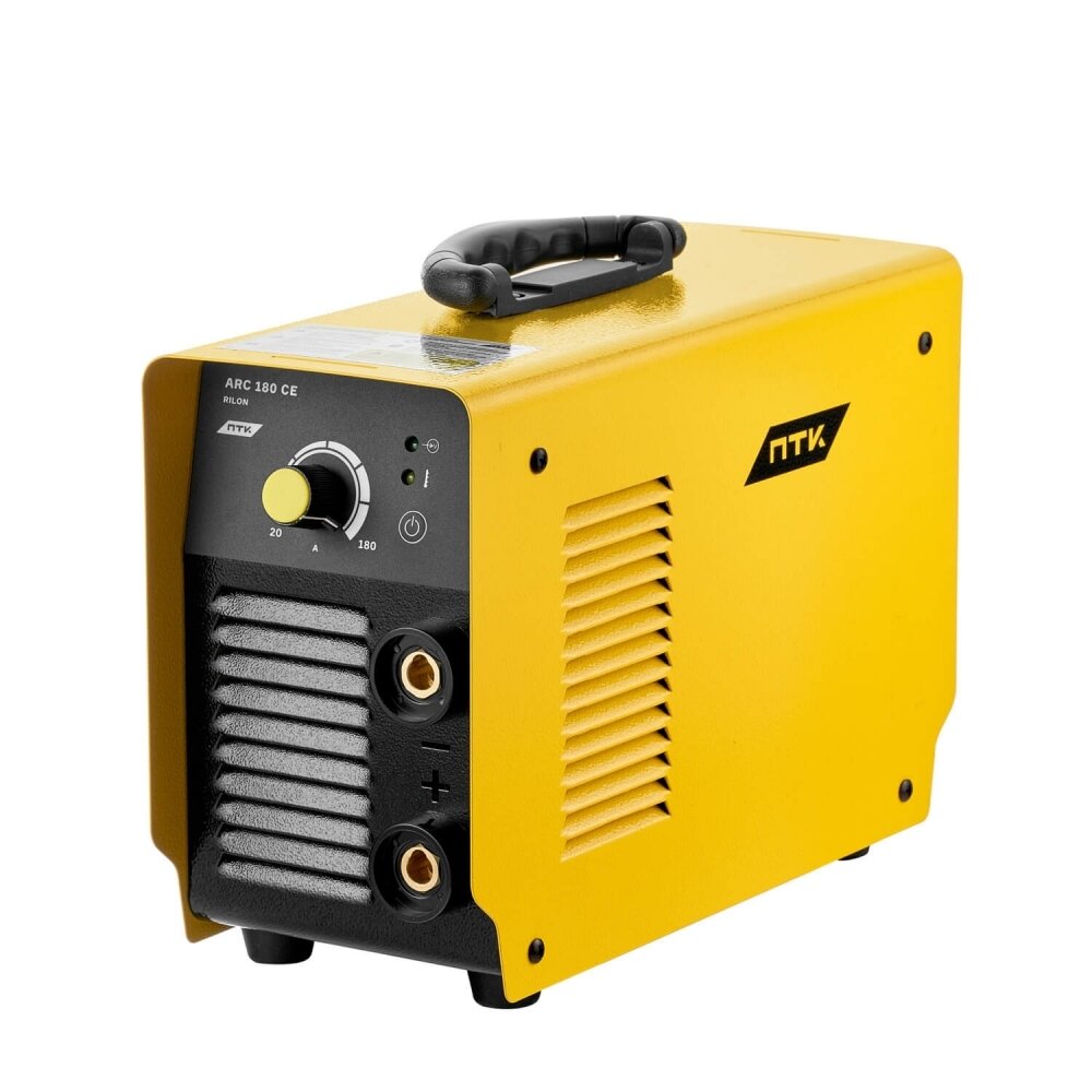 Сварочный аппарат ПТК "RILON" ARC 180 CE, инвертор, 180А, 5.8В, 20-180A