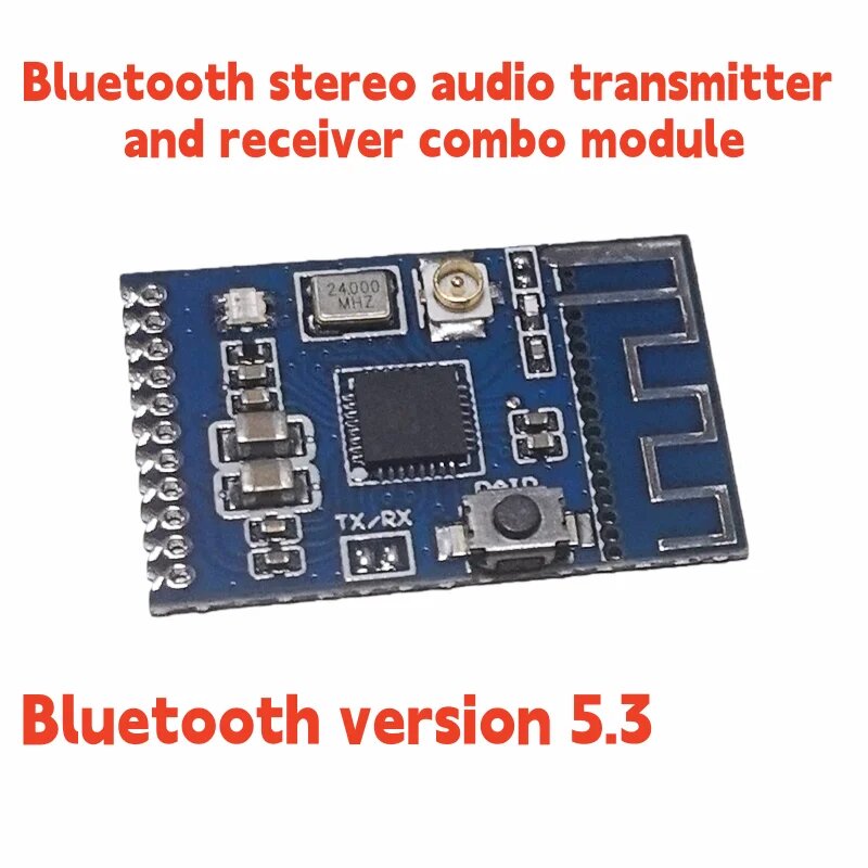 Bluetooth 5.1 аудио передатчик модуль KCX_BT_EMITTER