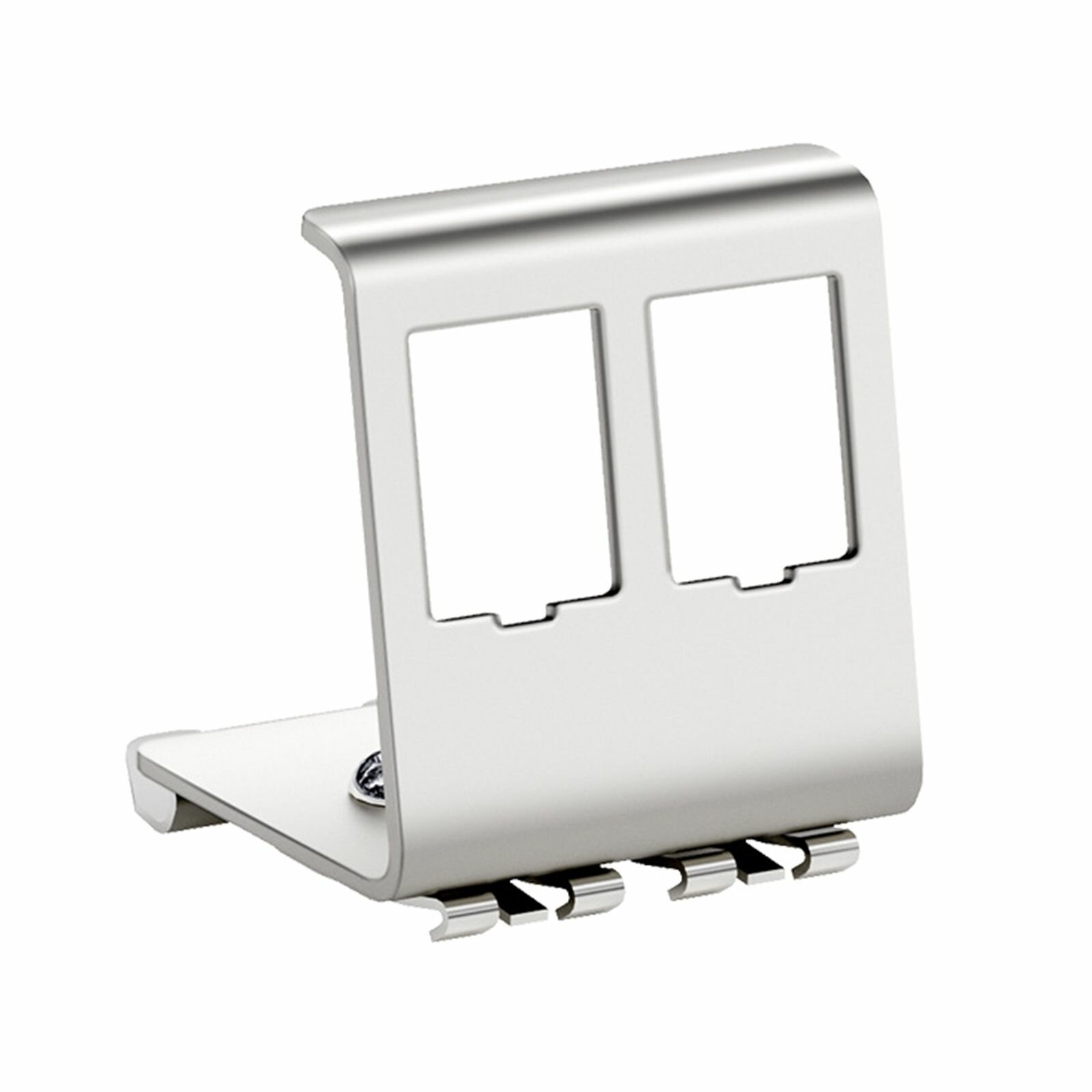 Высокопрочная метал-лическая ДИН-рейка с архитектурой чартерного типа