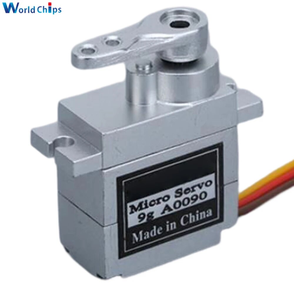 Сервопривод diymore DC4.8V-6V 9G