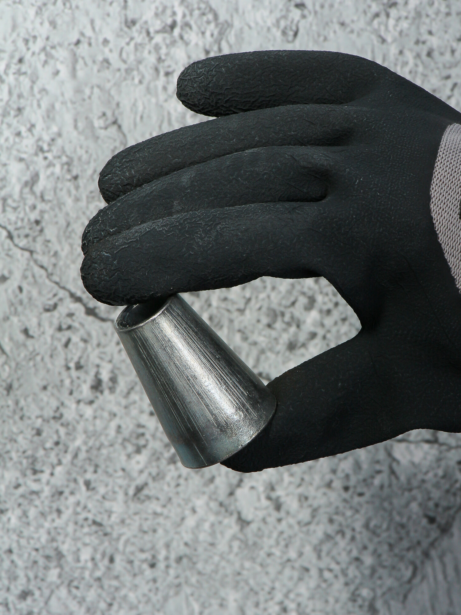 Переход стальной оцинкованный шовный ДУ 25х15 для систем отопления, водоснабжения и газа, надежный фитинг