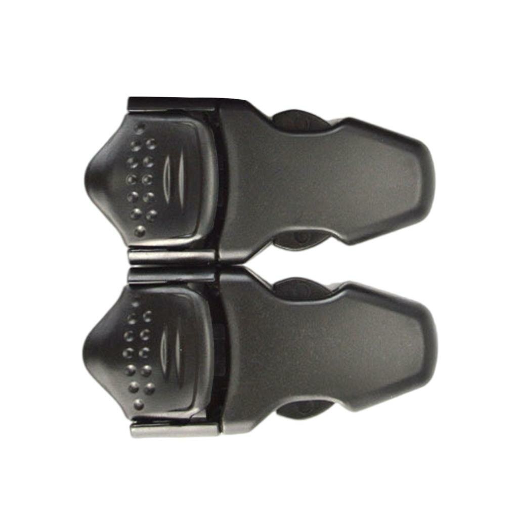 Замена пряжек для плавательных ласт для дайвинга Регулируемые ласты для ног для дайвинга