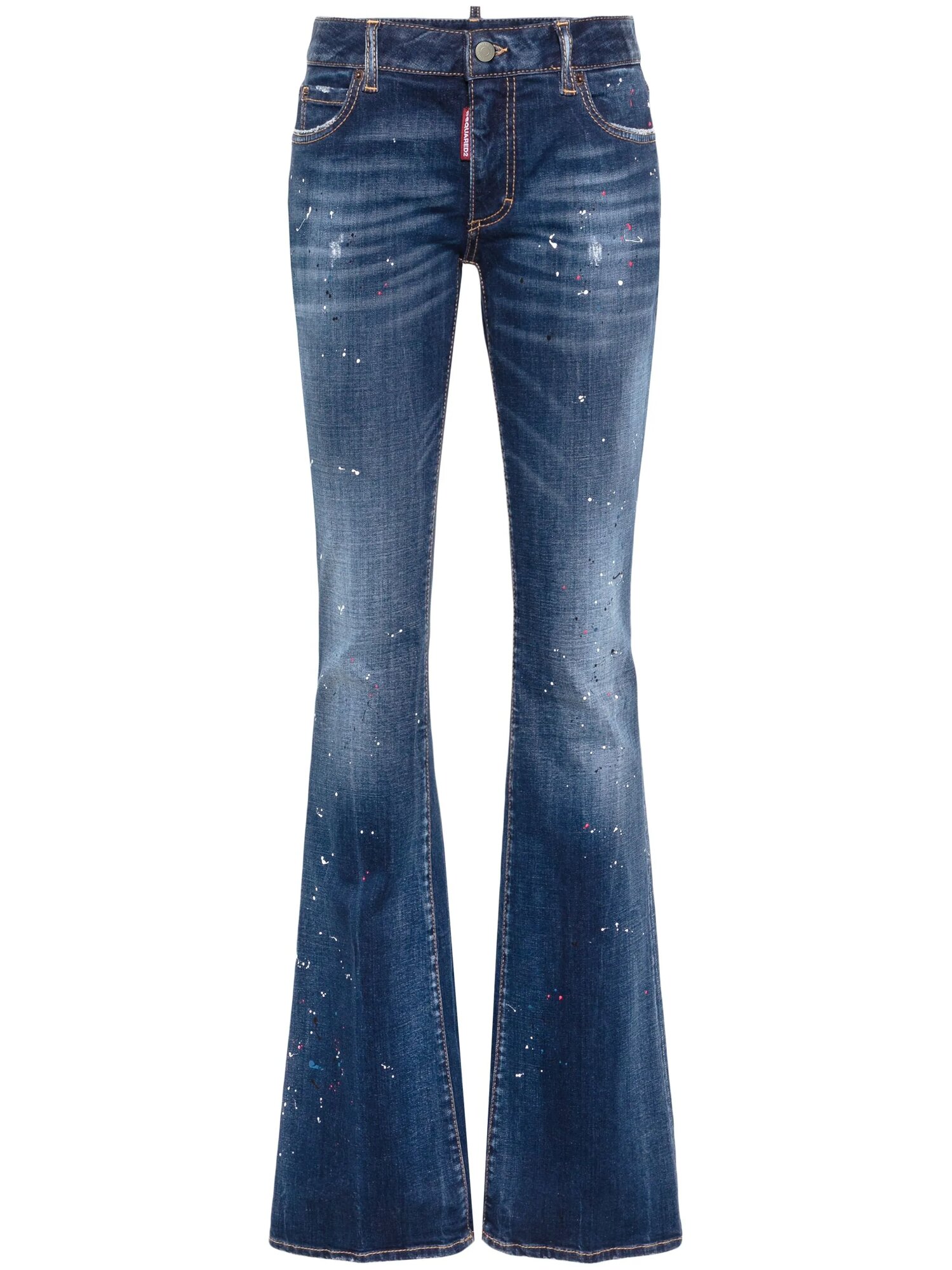 Джинсы DSQUARED2 Twiggy