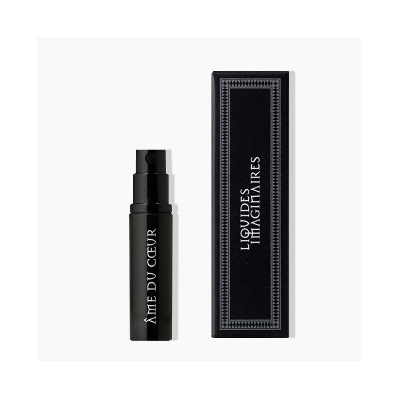 Парфюмерная вода Les Liquides Imaginaires Ame Du Coeur миниатюра 2 мл / Пробник духов Амэ Дю Кёр / Душа сердца