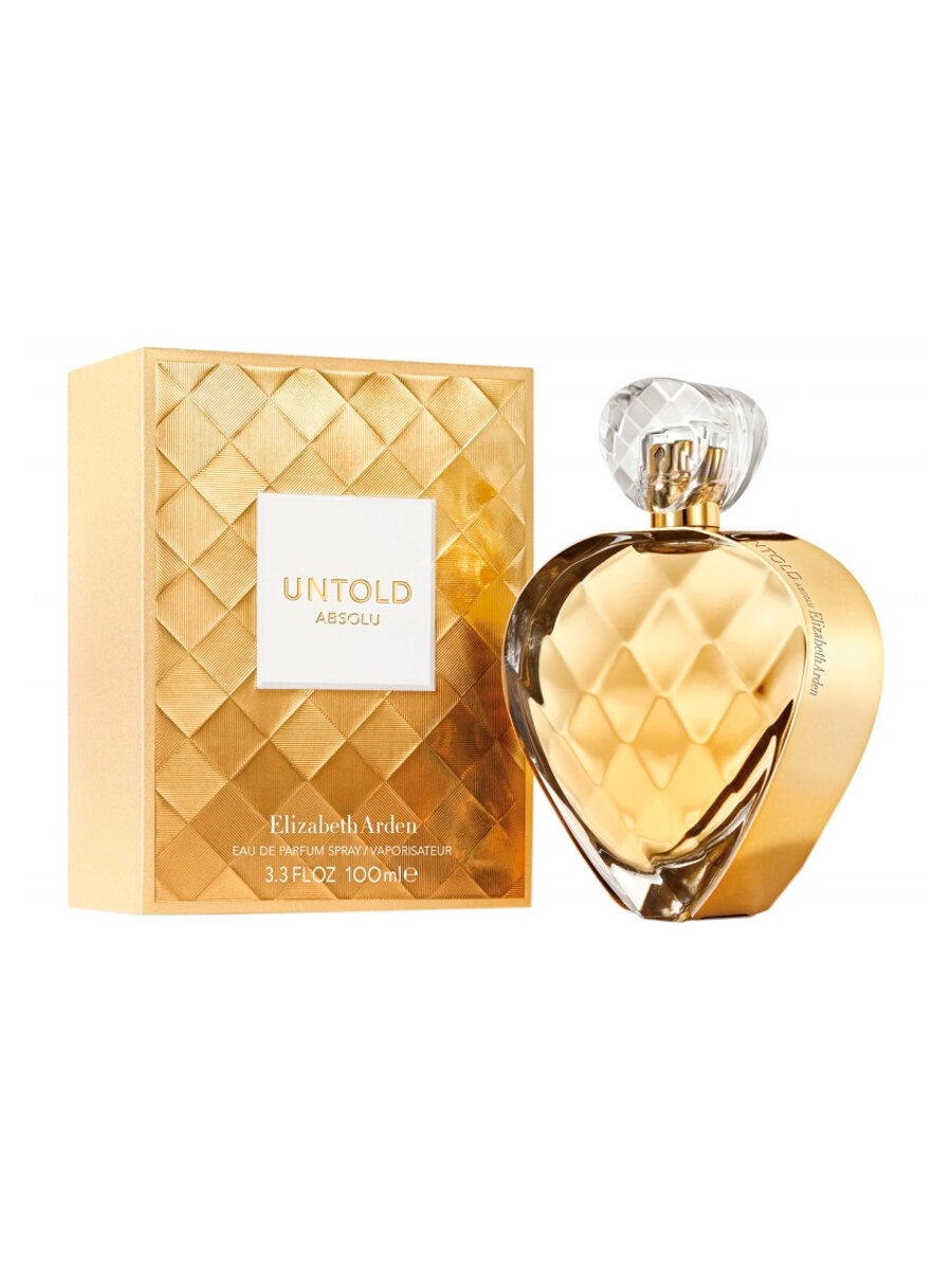 Elizabeth Arden Untold Absolu 100 мл. Парфюмерная вода