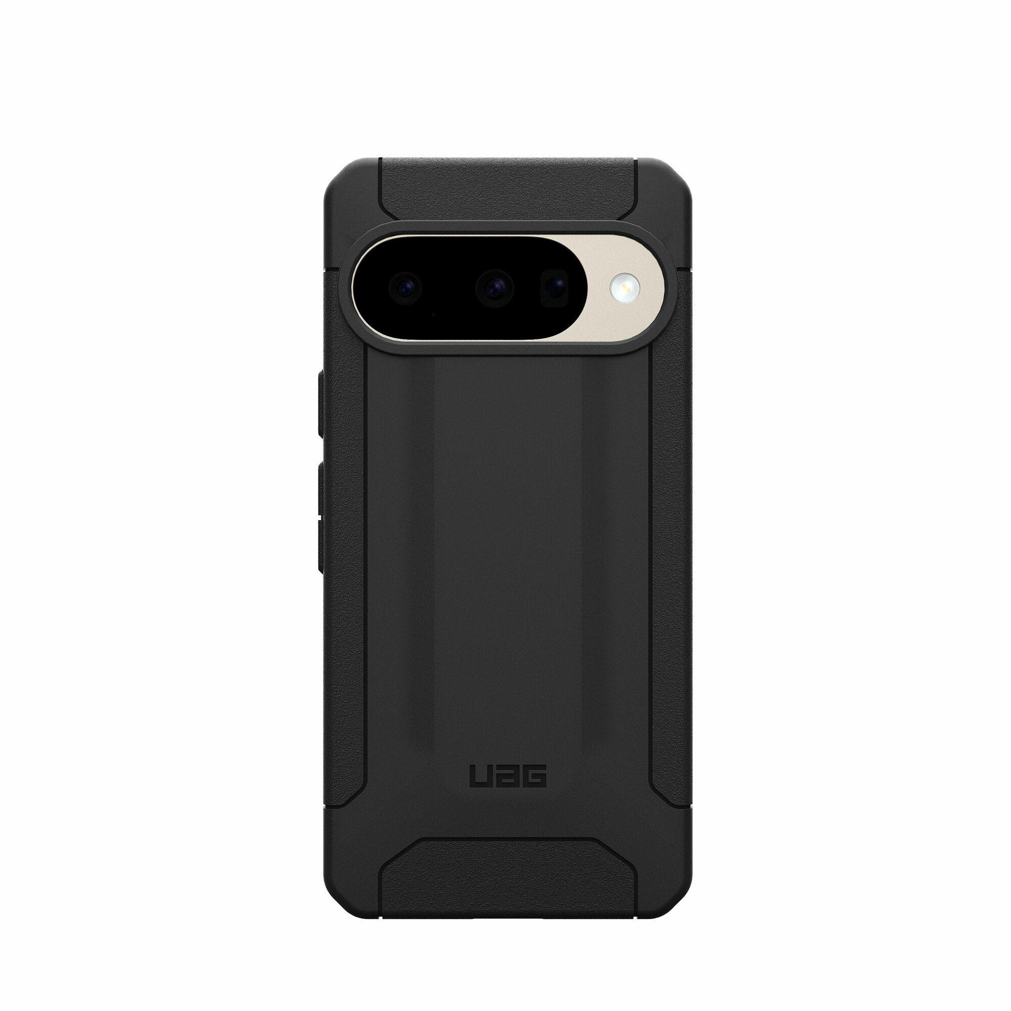 Чехол Uag SCOUT для Pixel 10/ 10 Pro, цвет черный (Black)