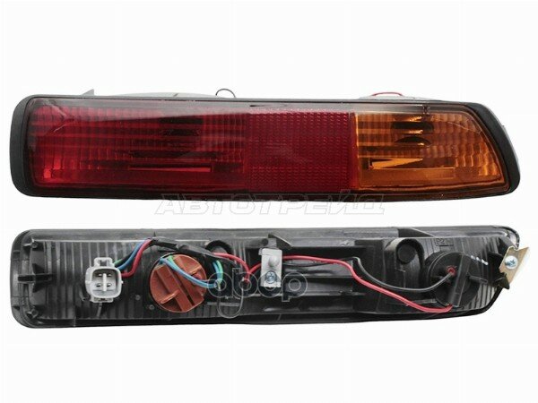 Фонарь в задний бампер Mitsubishi Pajero 99-03 (Слева) Sat арт. ST-214-1320L