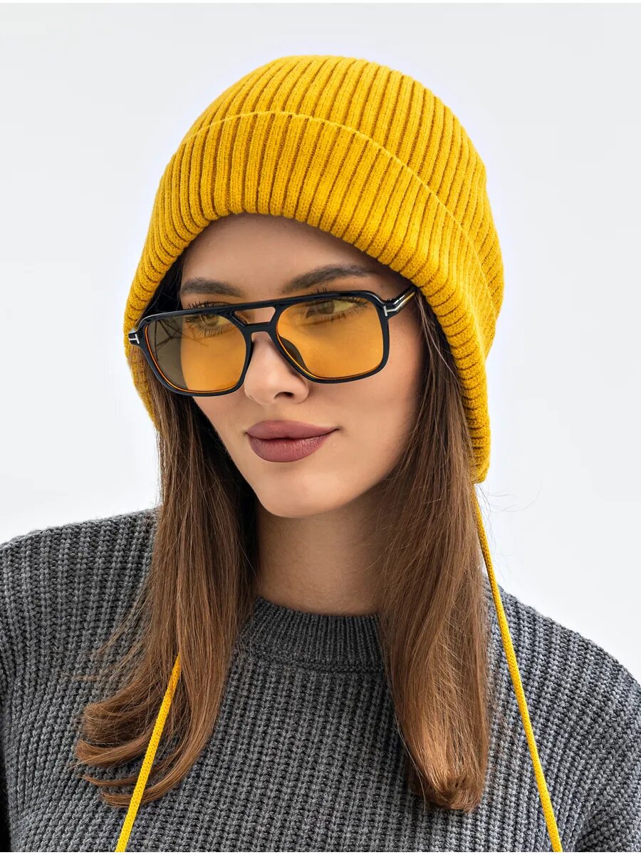 Чепчик  новинки Осень - Весна 2025-2026 для женщин