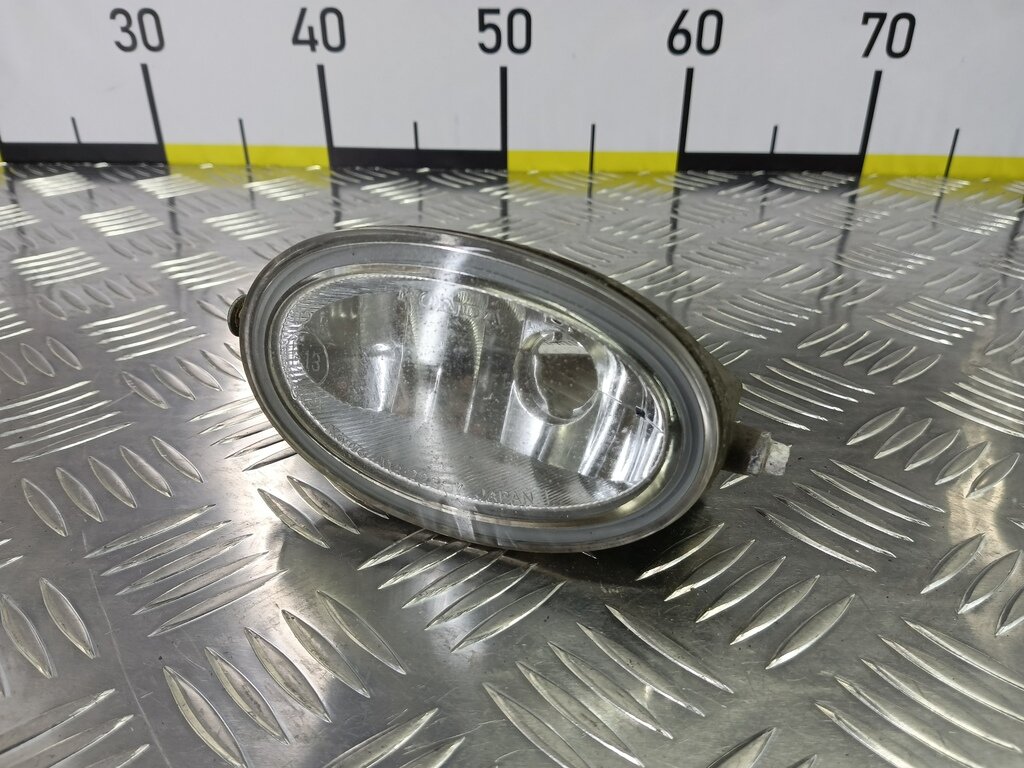 Фара противотуманная передняя Б/У для HONDA Accord VII рестайлинг (2005—2008) 33951SAA003