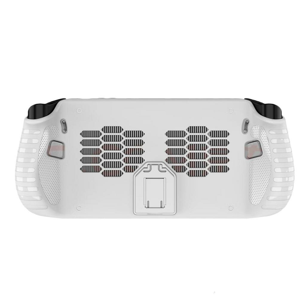 Чехол для геймпада Гибкий корпус для Legion Go Защитный чехол с подставкой