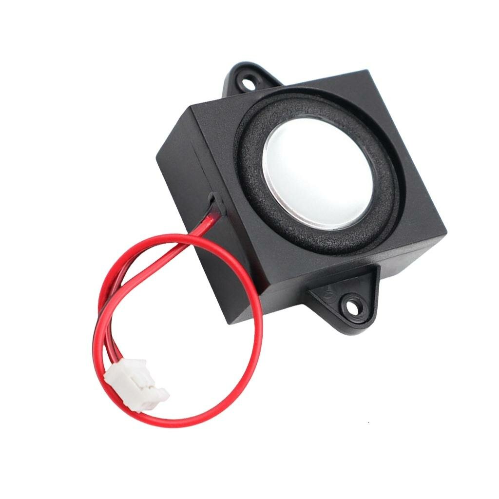 Мини-динамик для DIY и домашних систем, клемма 8 ом 2.0