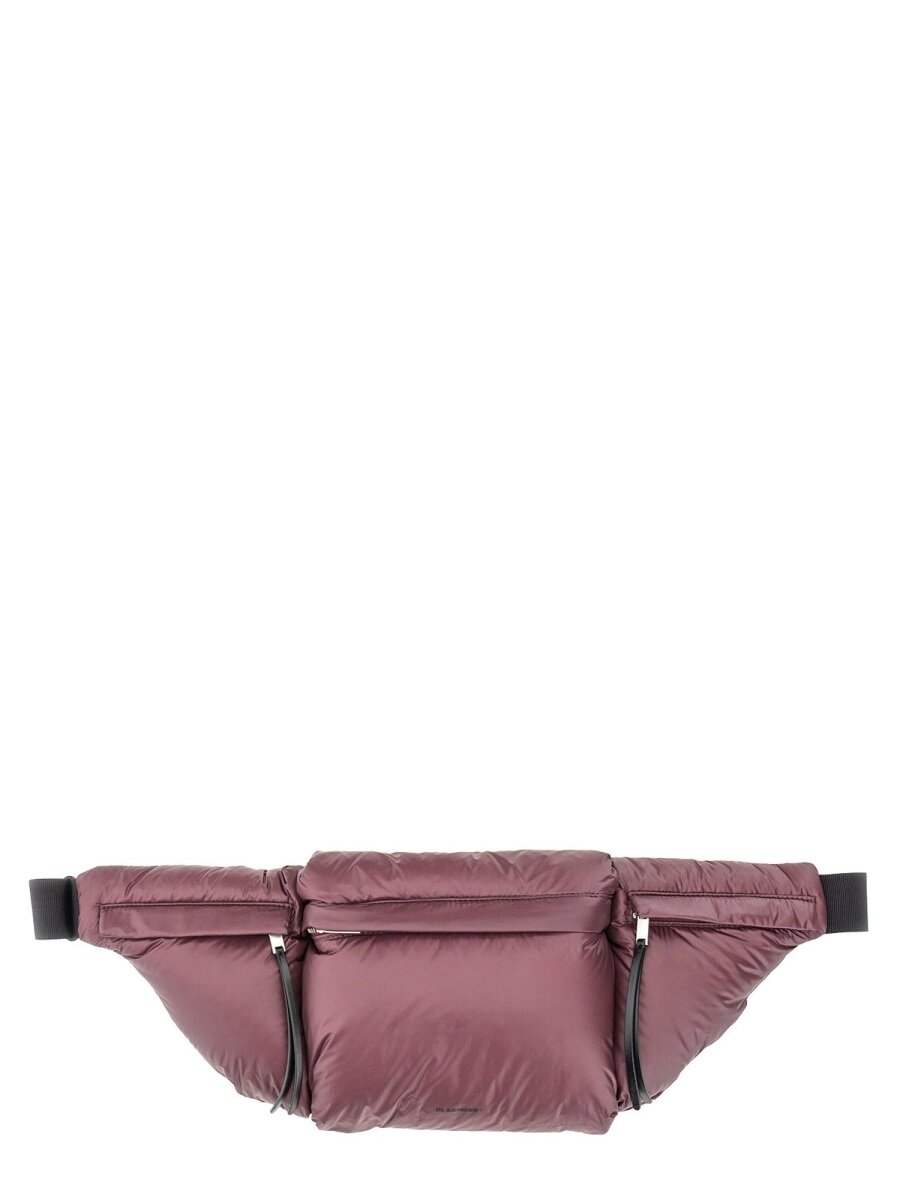 Сумка Jil Sander, розовый, — фото 1