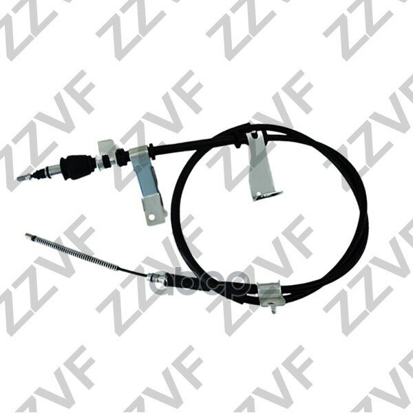 Трос стояночного тормоза левый HYUNDAI I20 (08-14) ZZVF арт. ZVTC328