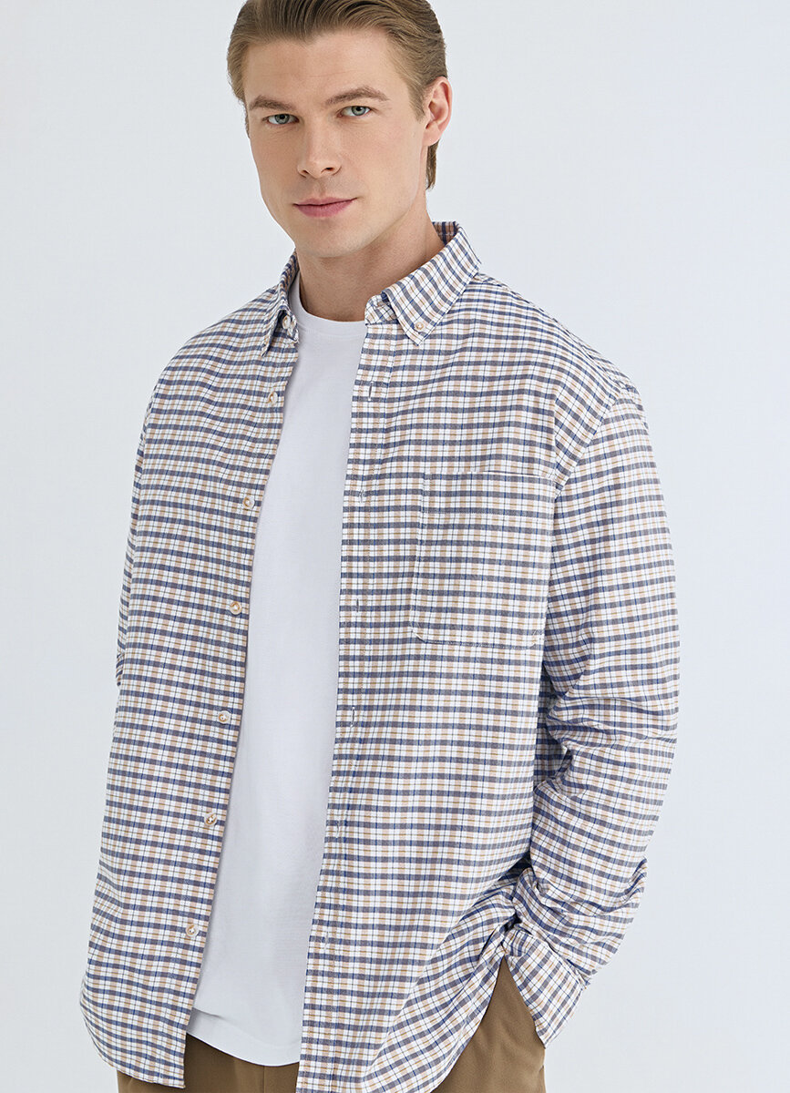 Рубашка Весна-лето 2026