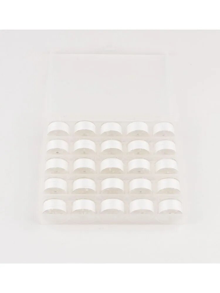 Нижняя нить/шпулечная нить №60S/2, box/144 шт.