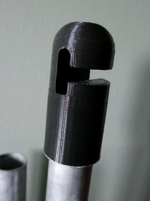 Держатель сетки батута 2 шт, обеспечивает долговечность и устойчивость