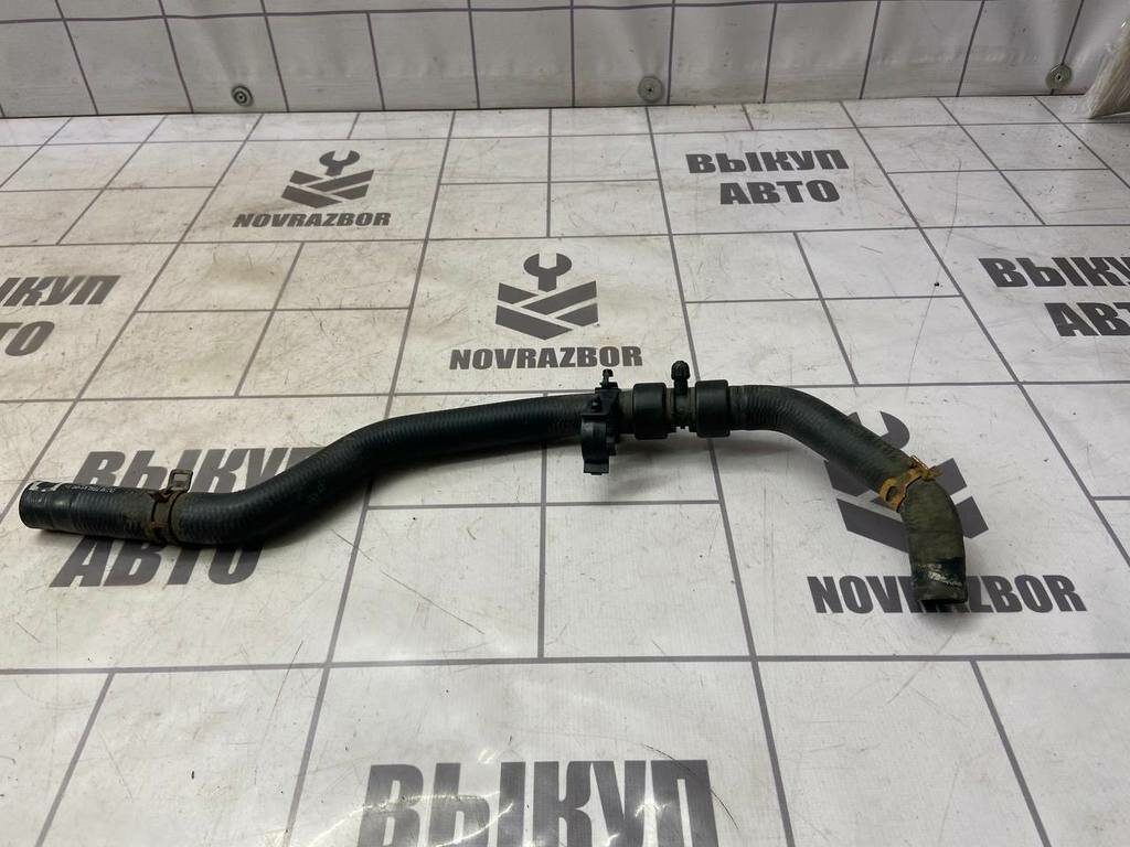 Патрубок отопителя Renault Logan 2 14-18