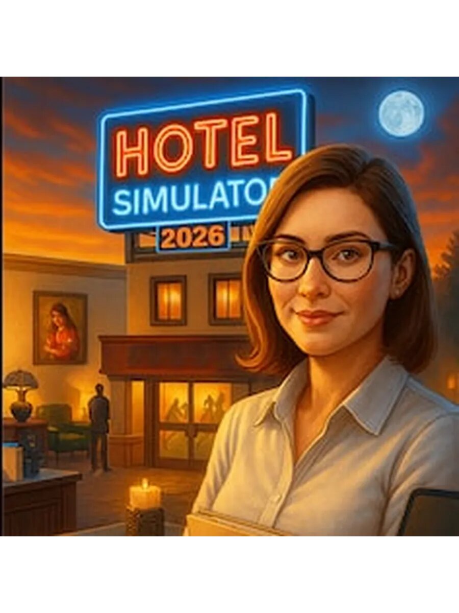 Hotel Simulator 2026 PS4 & PS5