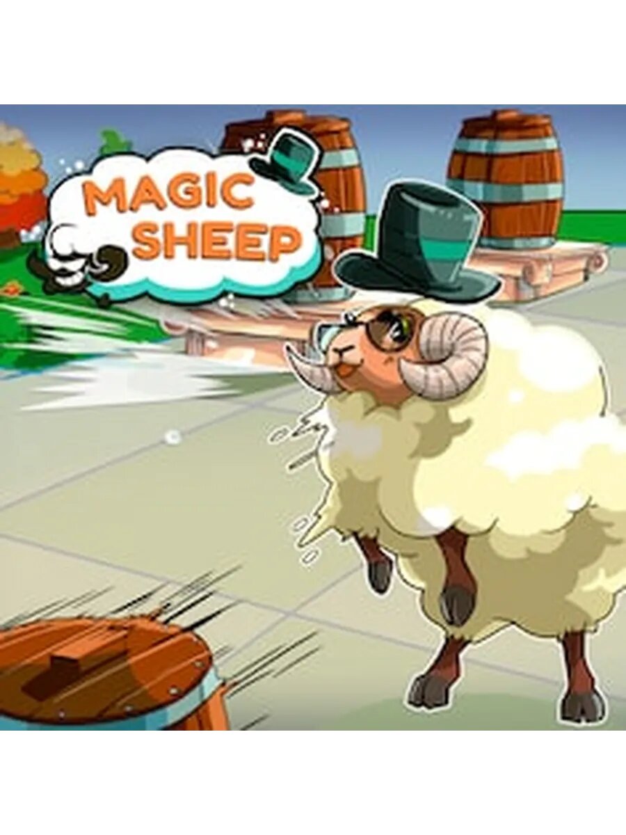 Magic Sheep PS4 & PS5