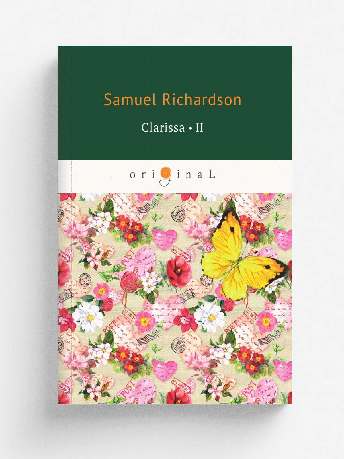 Clarissa II/Кларисса II