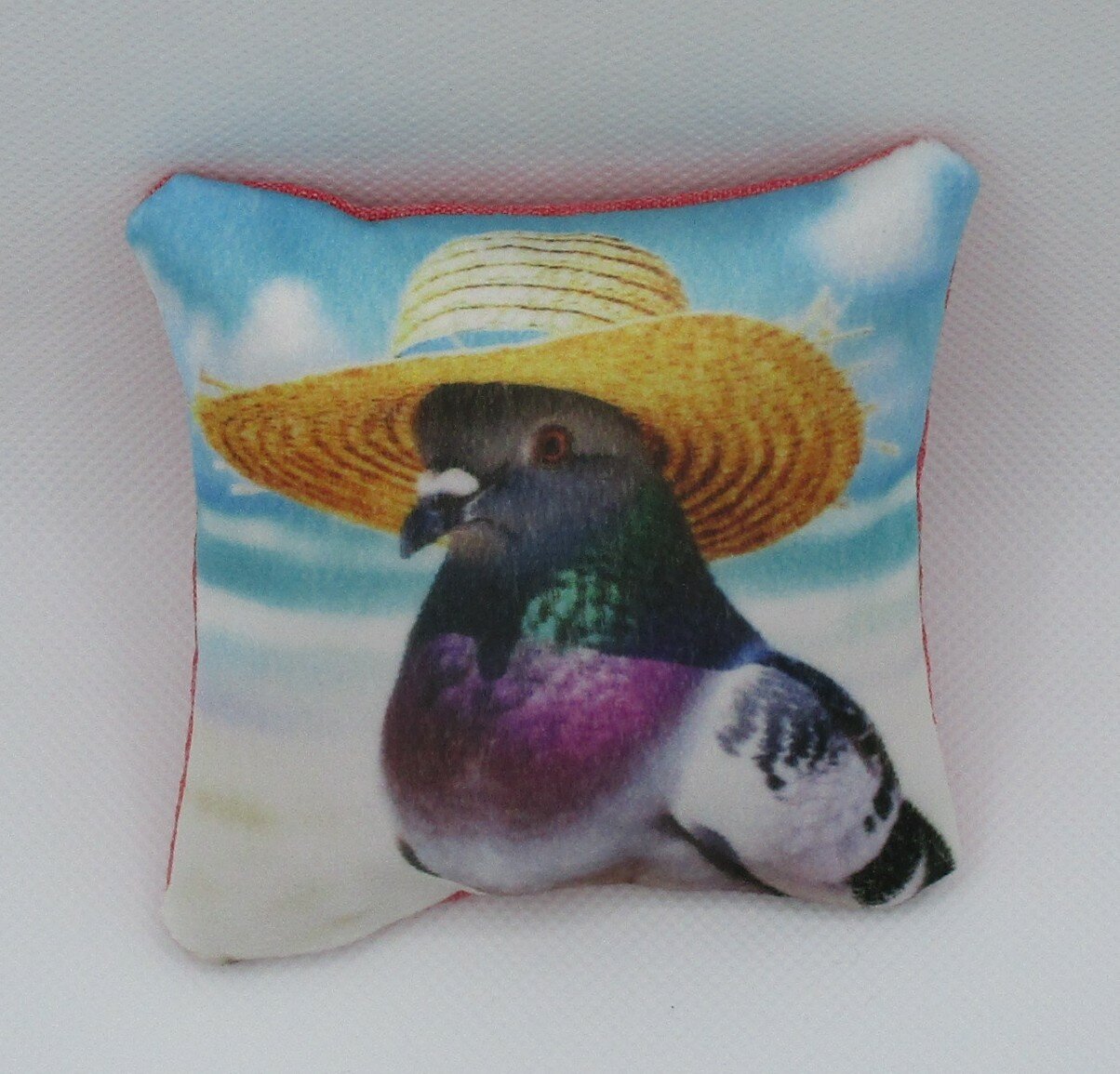 Игольница на основе купона