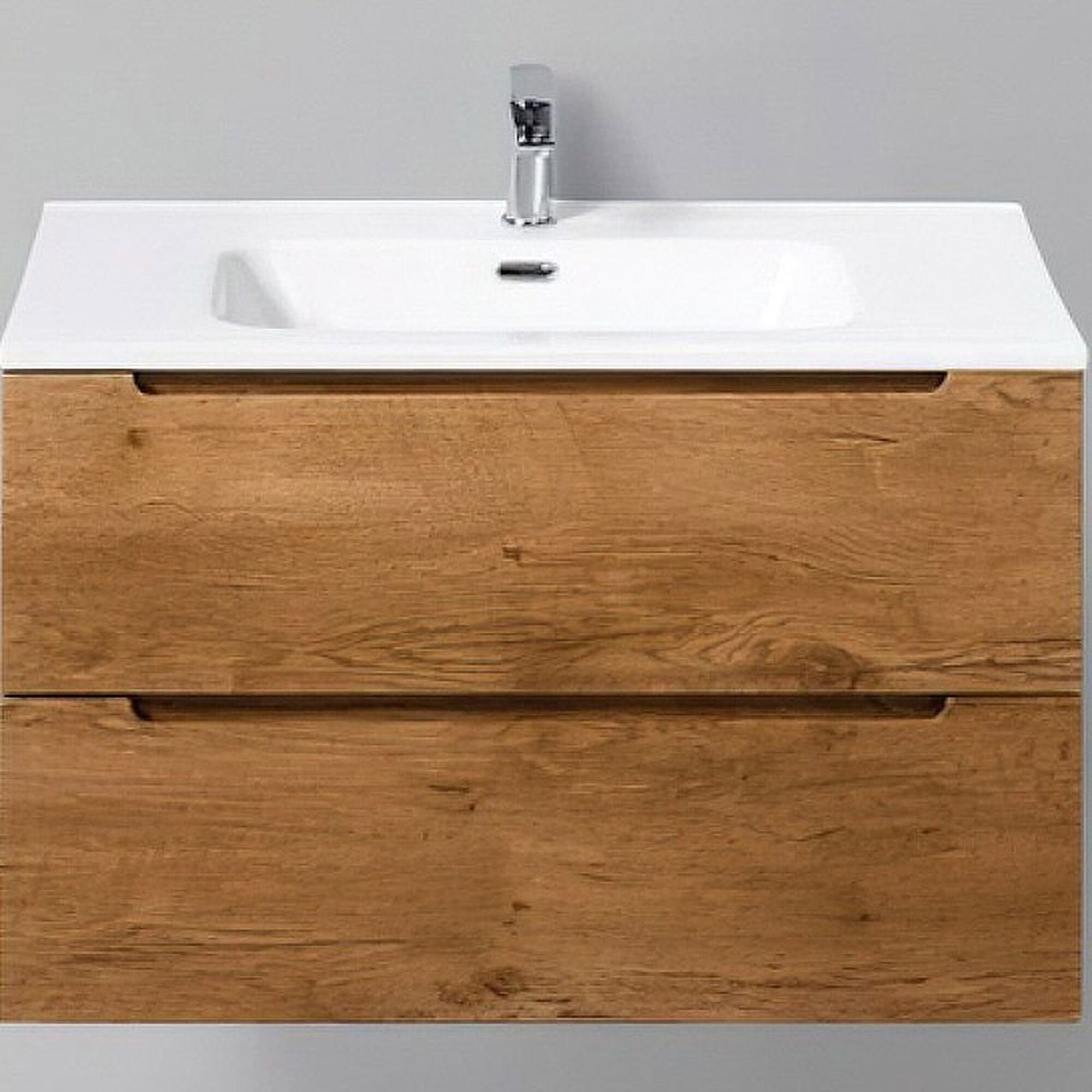 База под раковину BelBagno "ETNA", подвесная, с ящиками, с доводчиками