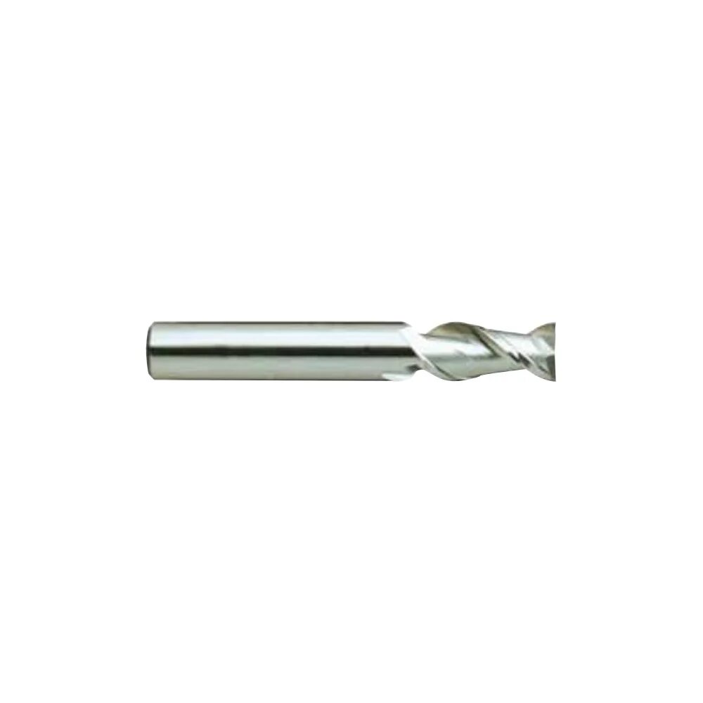 Фреза концевая твердосплавная YG-1 END MILL с 2-мя зубьями (спираль 45) удлиненное, 2x3х7x38 E5522020