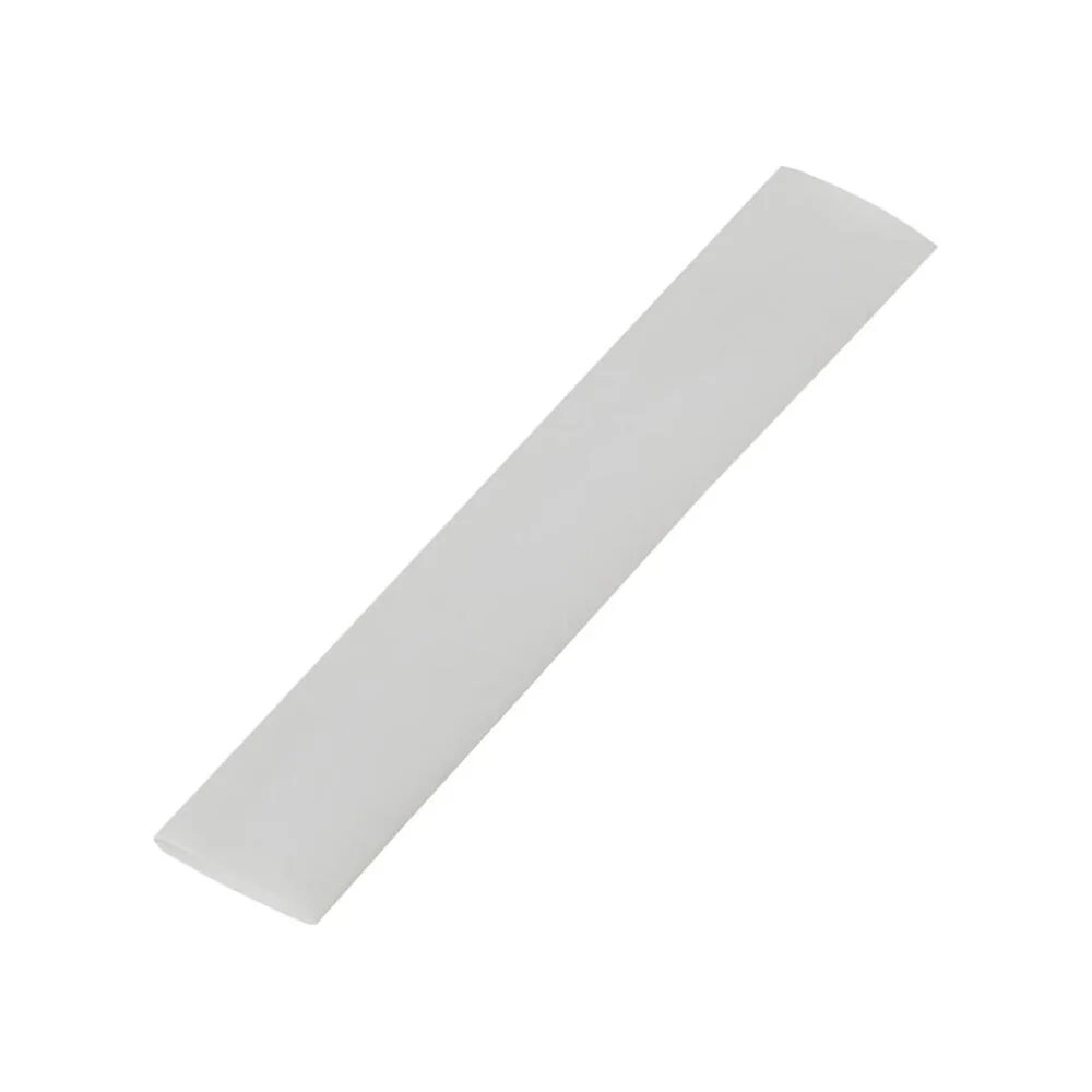 Трубка термоусадочная General Lighting Systems GHS-4-2-W, 4/2мм, Белая, 1м, 10шт 475101
