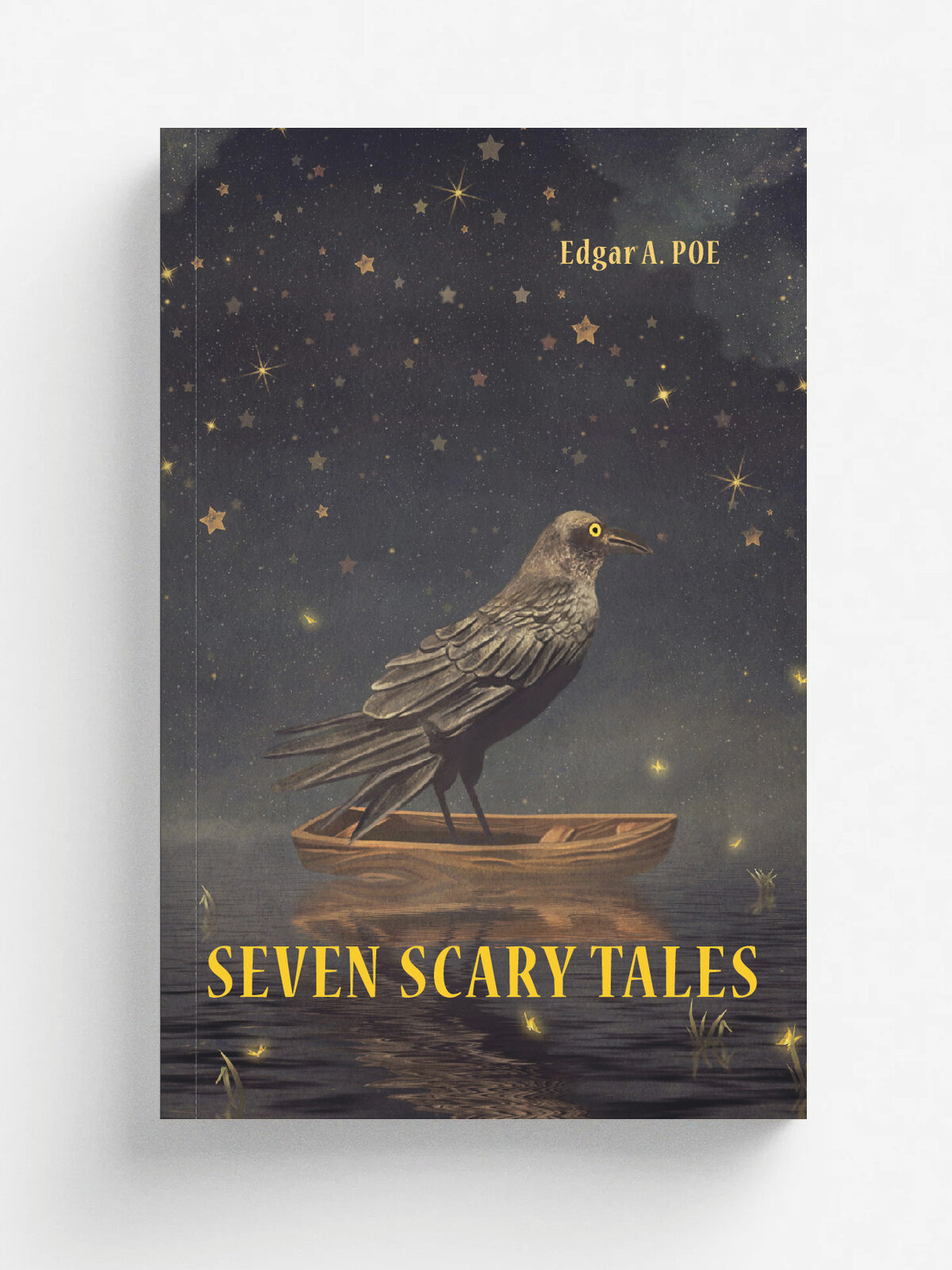 Seven Scary Tales