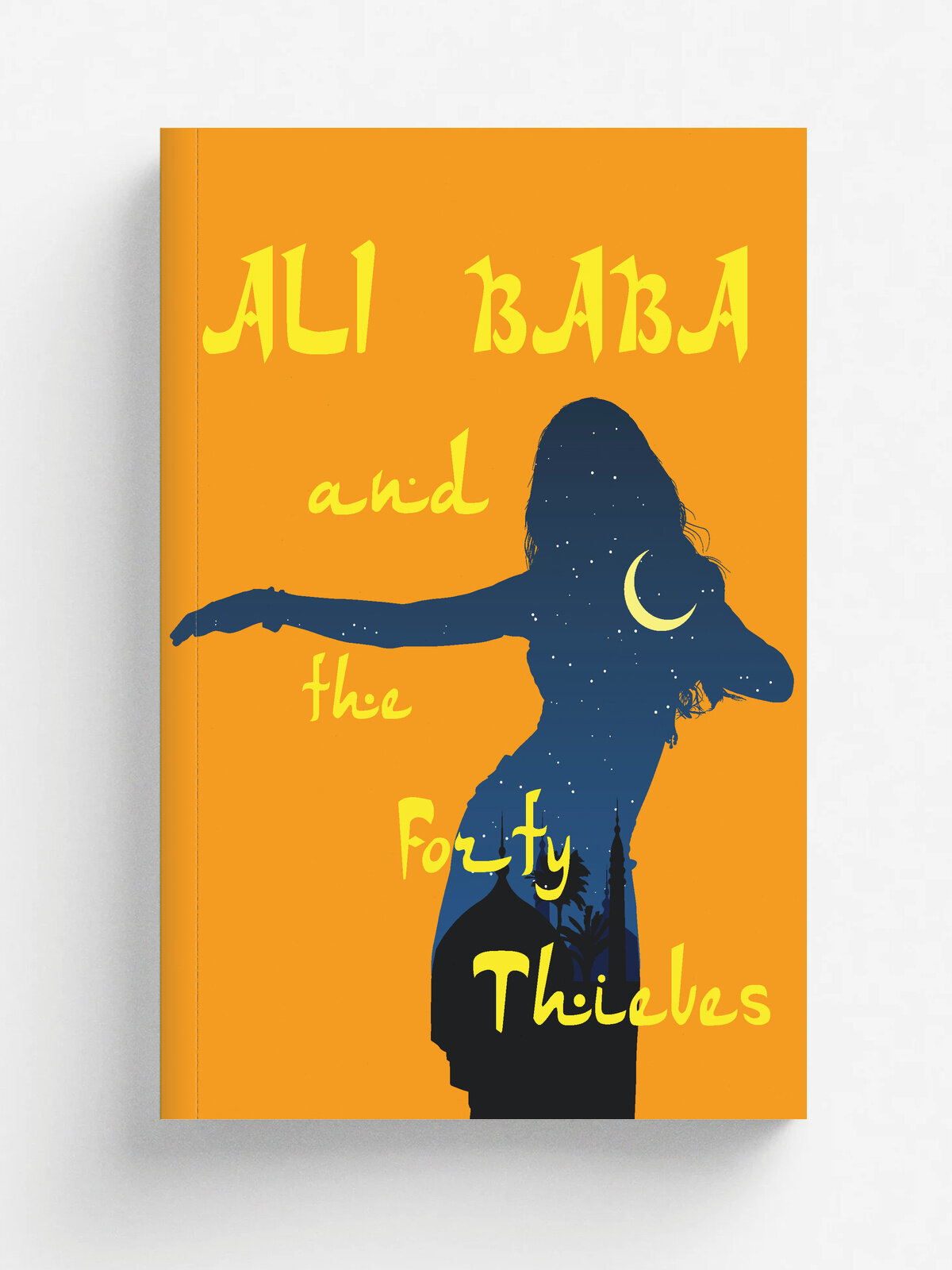 Ali Baba and the Forty Thieves