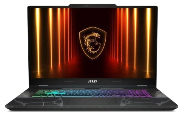 Ноутбук MSI Cyborg 17 B13WFKG-217XRU [9S7-17U332-217] Black
