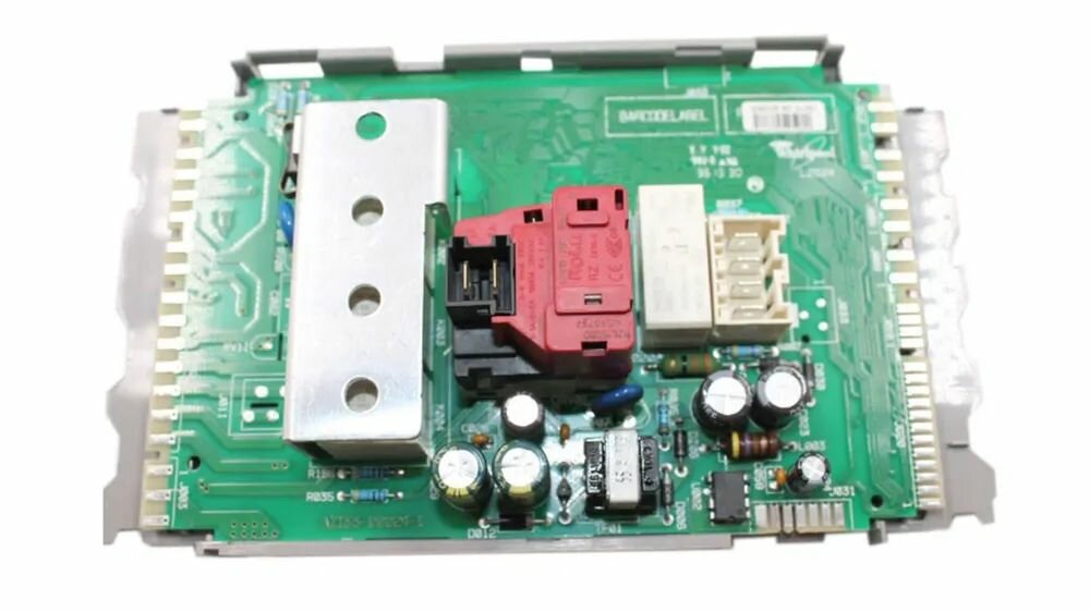 Электронный модуль стиральной машины Whirlpool 481010593852 WTLS 70712. Товар уцененный