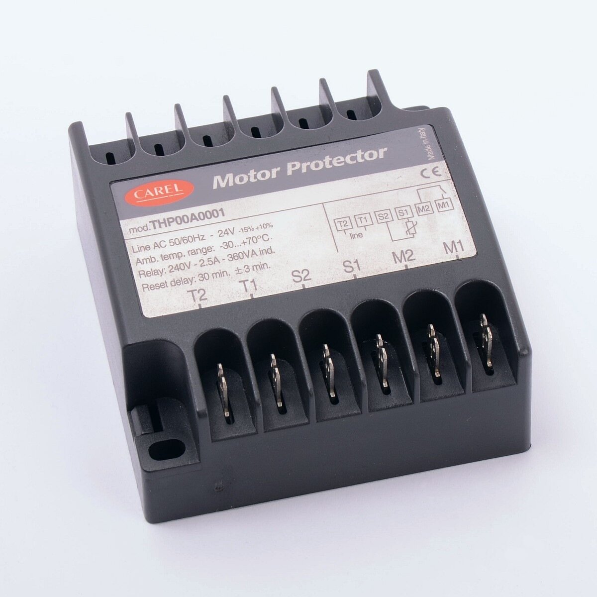Реле защитное THP00A0001 24V Carel (017655)