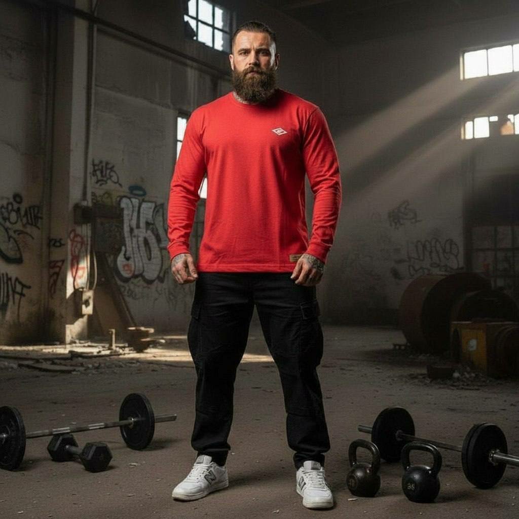 Лонгслив СПАРТАК