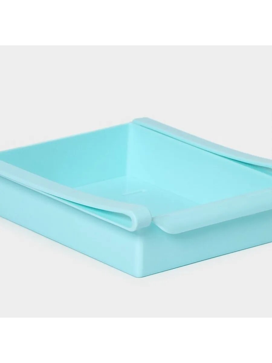 Многофункциональная подвесная полка для холодильника