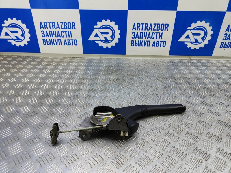 Б/У Ручник Renault Duster HS / Рено Дастер HS 1.6 K4MA606 102 Л.С 2013