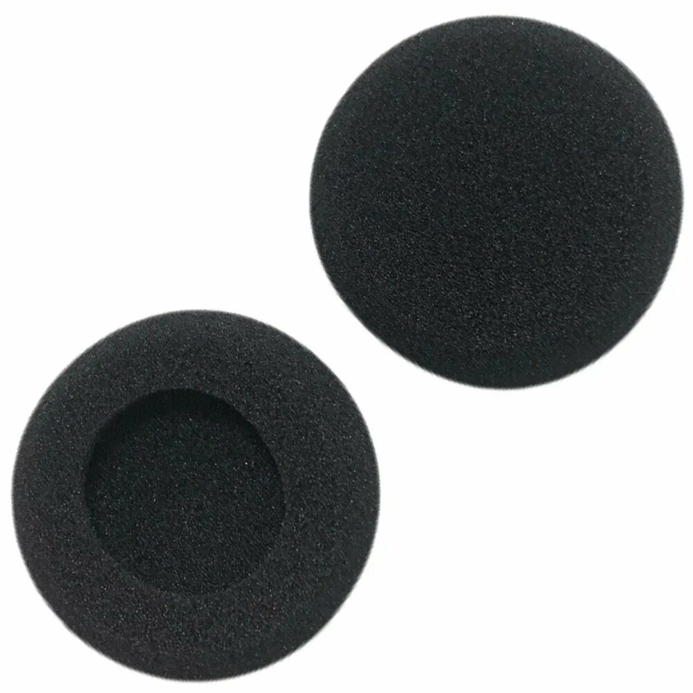 Дышащие заменяемые пенные накладки 50мм