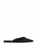 Шлёпанцы TOTEME Frayed satin lounge slippers, размер 39