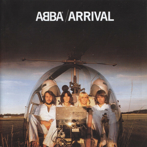 Компакт-диск Abba - Arrival (+ Bonus Tracks) (1 CD) — фото 1