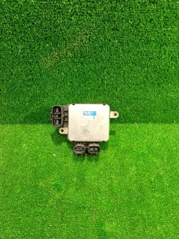 Блок управления вентилятором Lexus Rx350 Б/У с пробегом