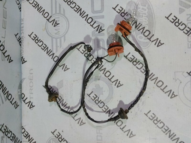 Проводка фонаря Kia Ceed 1 ED Б/У с пробегом